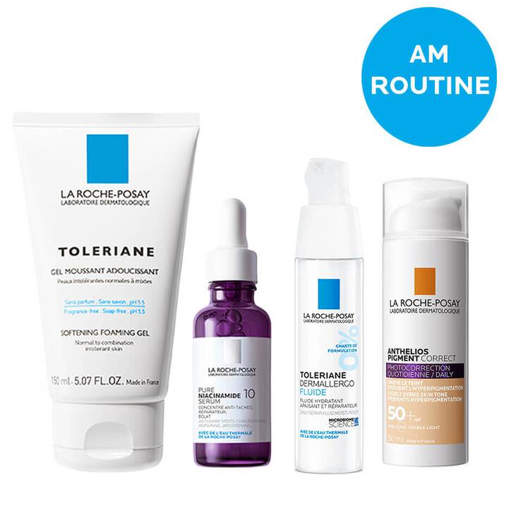Moisturisers & Day Creams | Face Skincare | La Roche-Posay UK