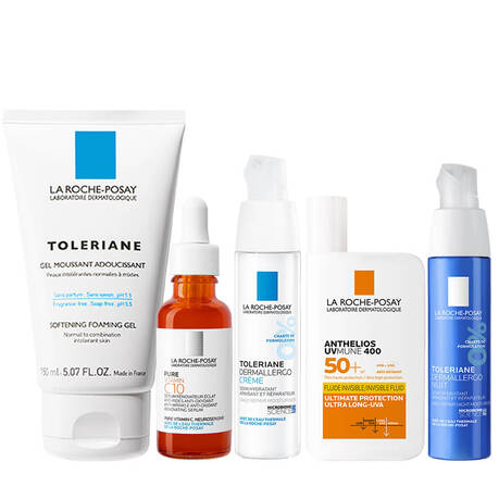Sunscreen for Face | Sun Damage | La Roche Posay UK