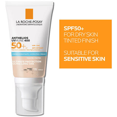 Sunscreen for Face | Sun Damage | La Roche Posay UK