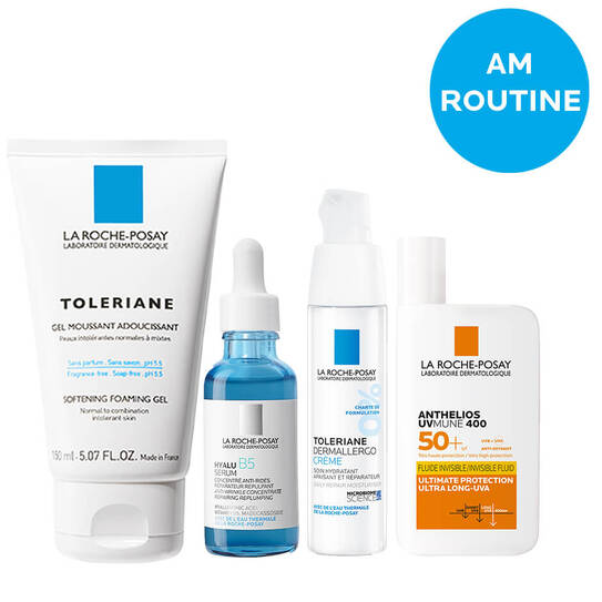 Sunscreen for Face | Sun Damage | La Roche Posay UK