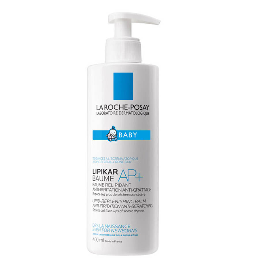 Baby Lipikar Baume AP | Baby Care| La Roche-Posay