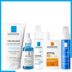 Sunscreen for Face | Sun Damage | La Roche Posay UK