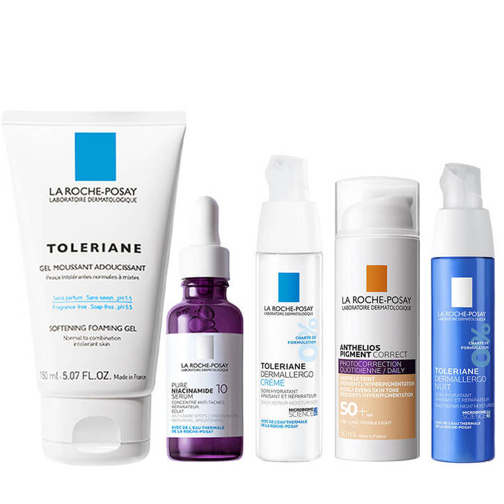 Sunscreen for Face | Sun Damage | La Roche Posay UK