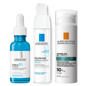 Skincare Routine for Dry to Very Dry Skin | La Roche-Posay UK