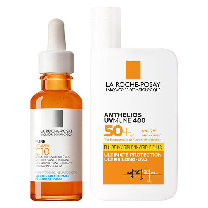 Sunscreen for Face | Sun Damage | La Roche Posay UK