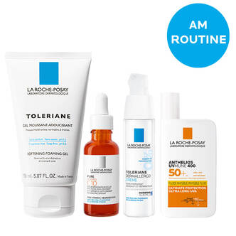 Sunscreen for Face | Sun Damage | La Roche Posay UK