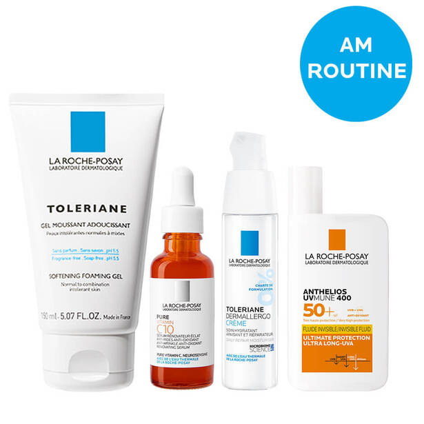 Sunscreen for Face | Sun Damage | La Roche Posay UK
