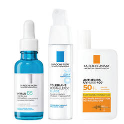 Sunscreen for Face | Sun Damage | La Roche Posay UK