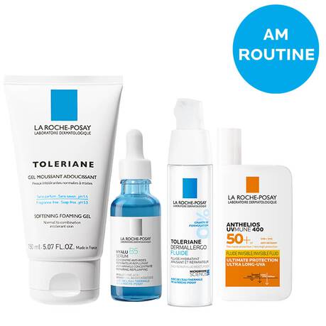 Products for Dry Skin | Skin Care | La Roche Posay UK