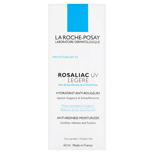 Rosaliac | Anti-Redness Creams & Serums | La Roche-Posay UK