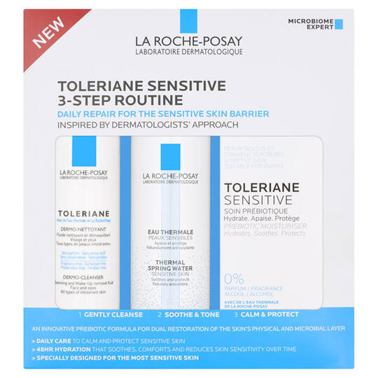 Products for Sensitive Skin & Allergic Skin | La Roche Posay UK