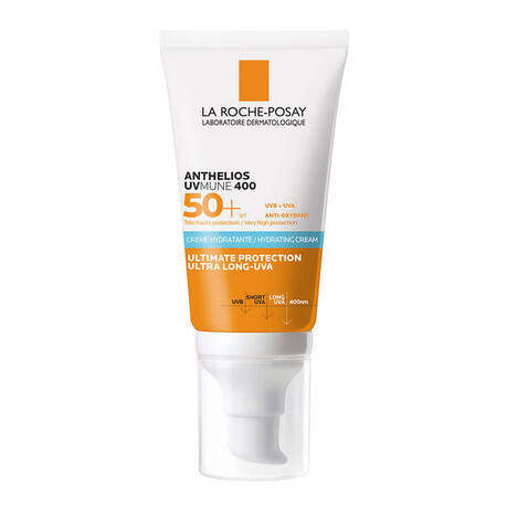 Sunscreen for Face | Sun Damage | La Roche Posay UK