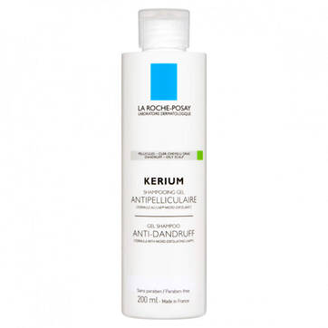 Kerium Anti-Dandruff Shampoo Range | La Roche-Posay