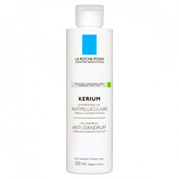Kerium | Sensitive or Dandruff Prone Scalps | La Roche-Posay