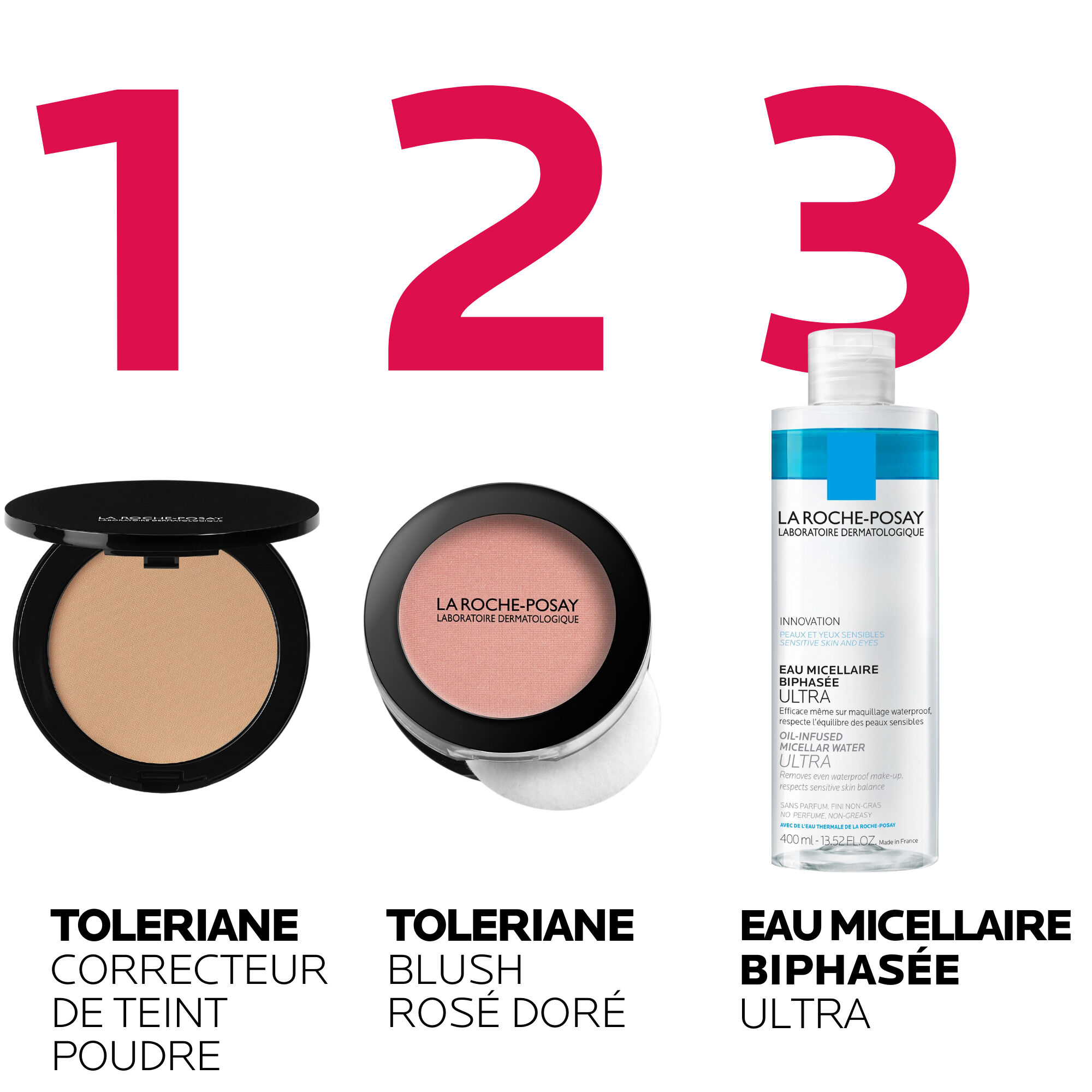 Toleriane Teint Mineral Compact Powder | La Roche-Posay UK