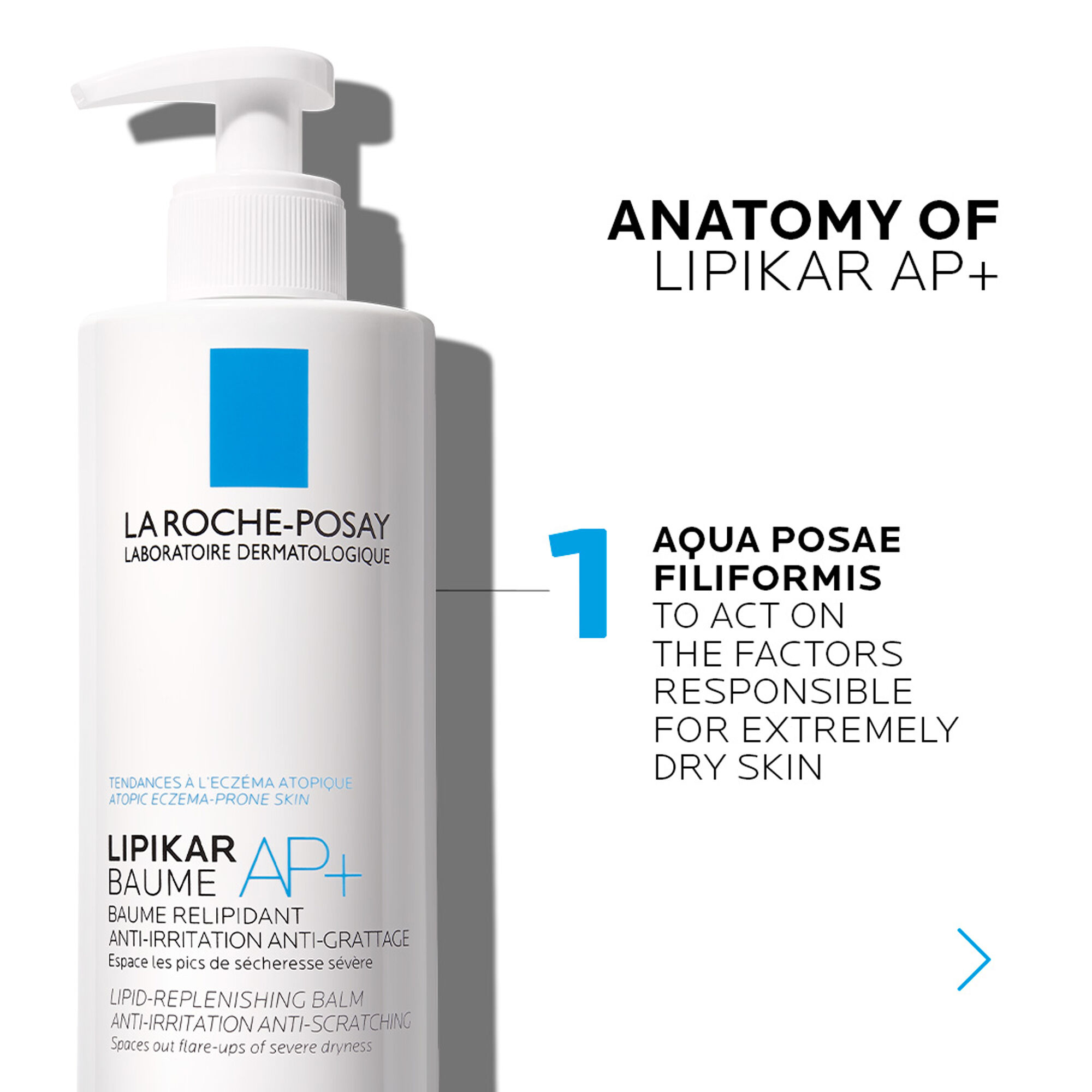 Lipikar Body Balm | Eczema Prone Skin | La Roche-Posay UK