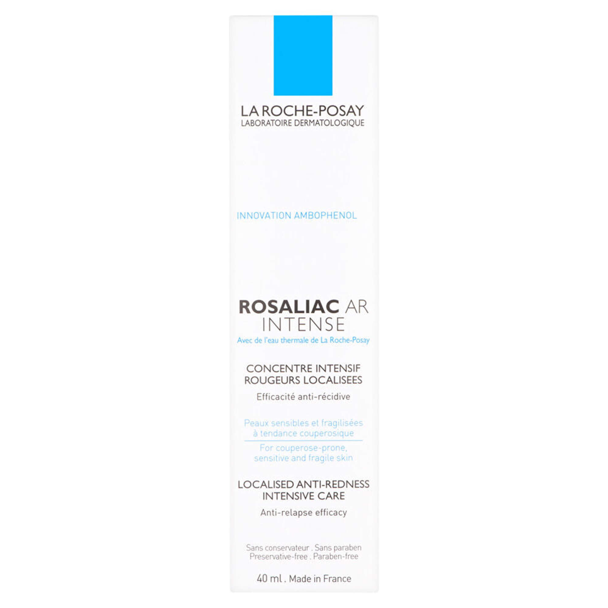Rosaliac AR Intense Localized Redness Serum | Face Care | La Roche-Posay
