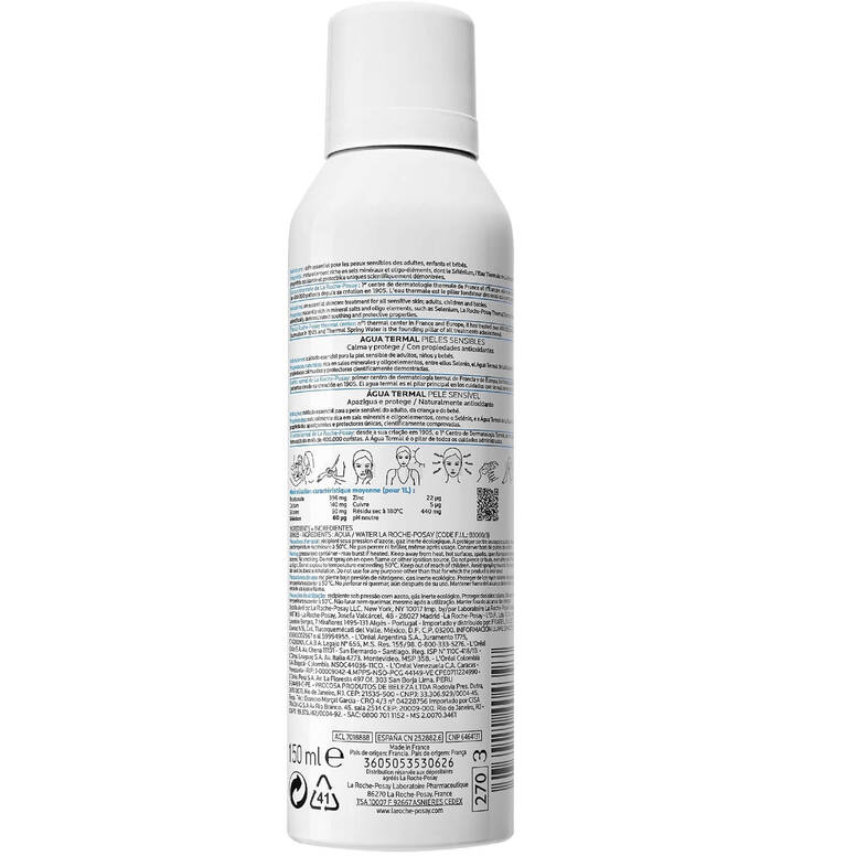 What exactly is thermal spring water? | La Roche Posay UK