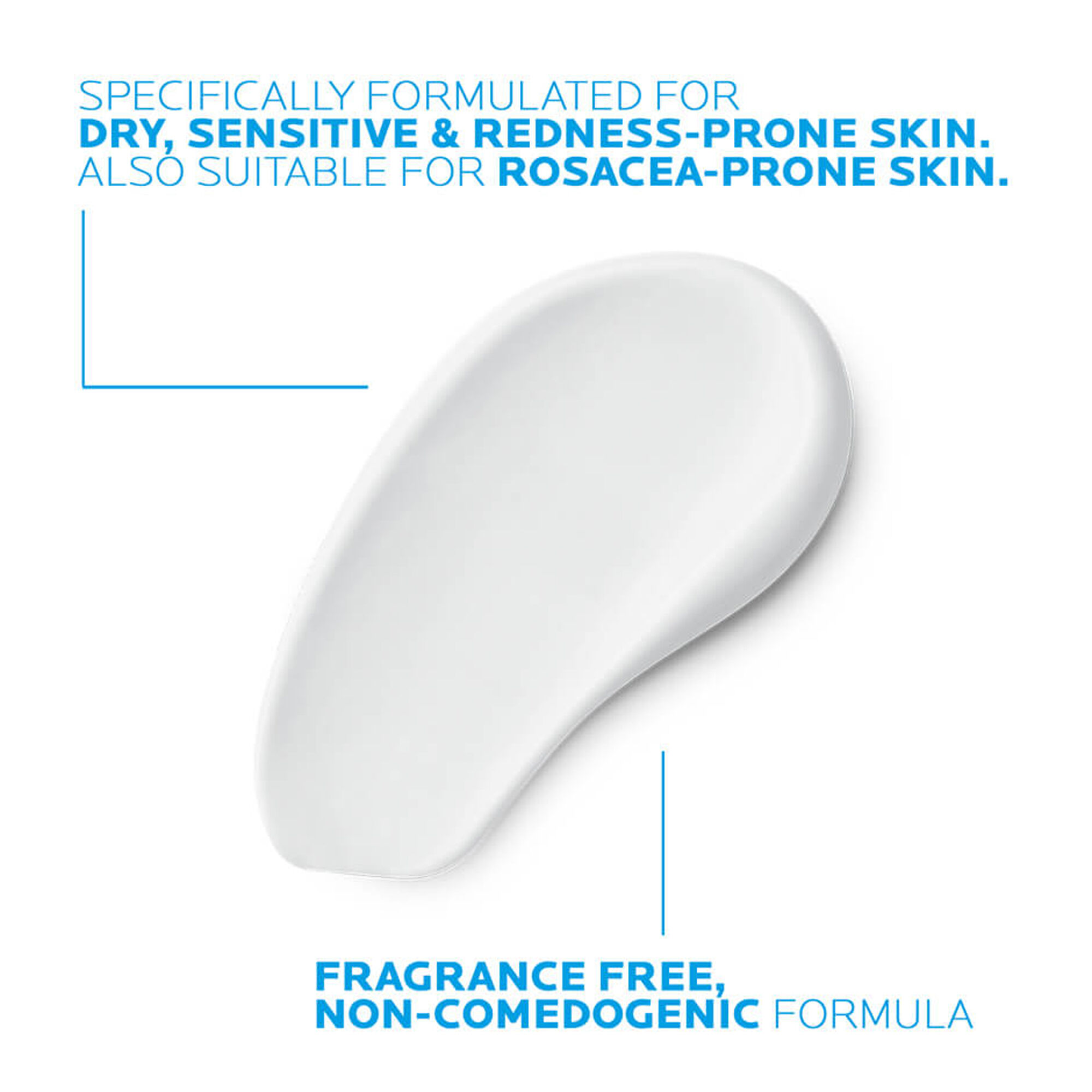 Toleriane Rosaliac Concentrate | Moisturizer| La Roche-Posay UK
