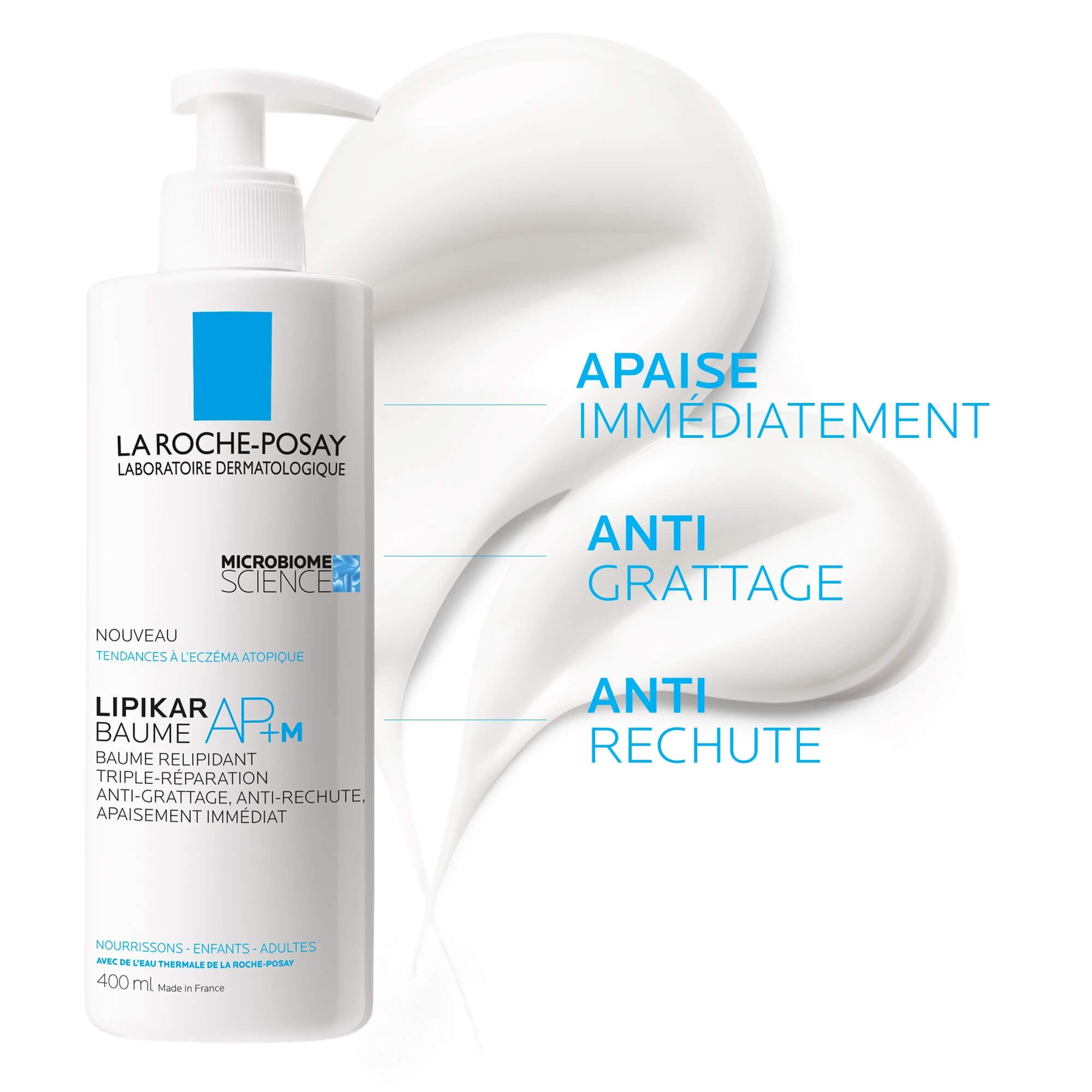 Lipikar Body Balm | Eczema Prone Skin | La Roche-Posay UK