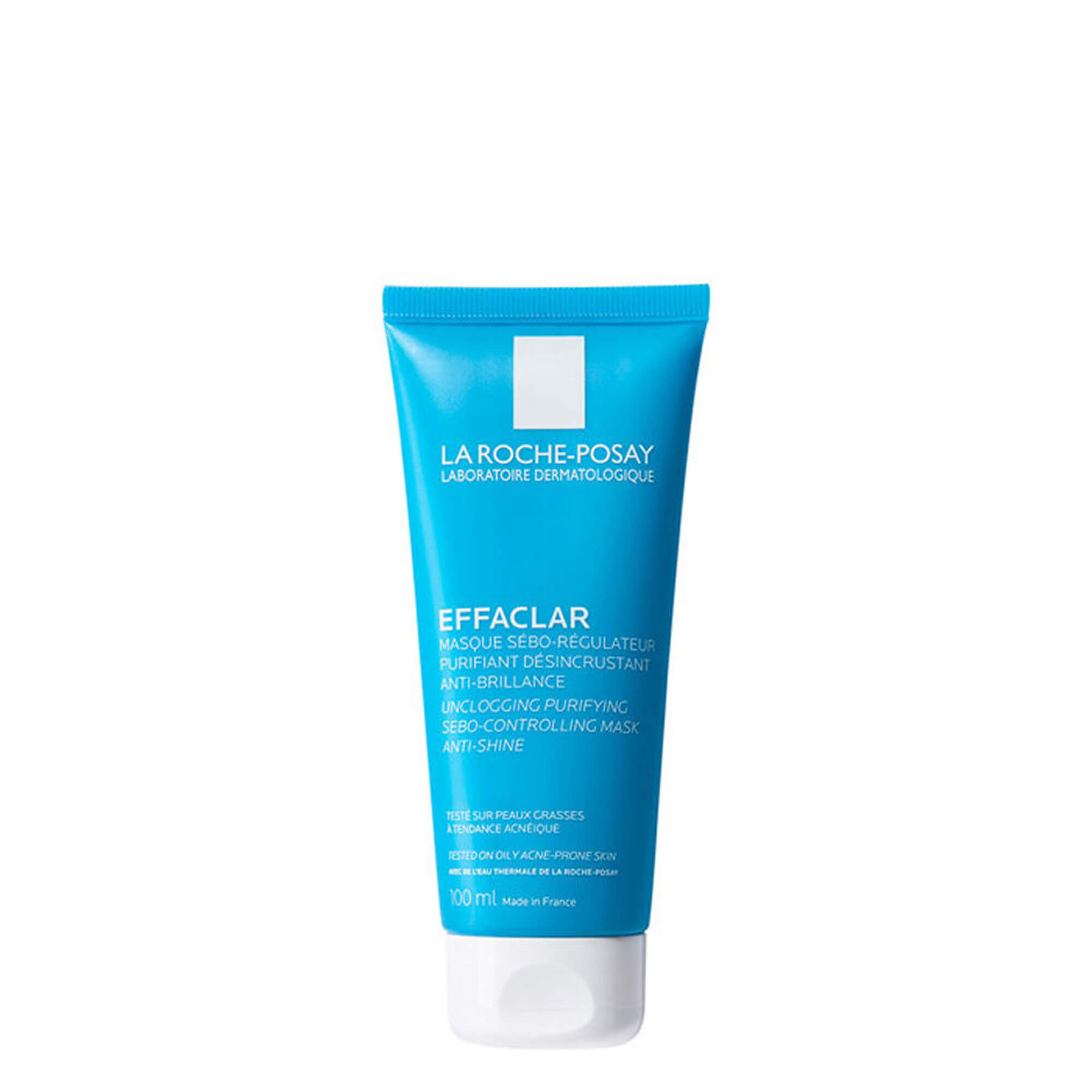 Effaclar Purifying Clay Mask | Face Care | La Roche-Posay