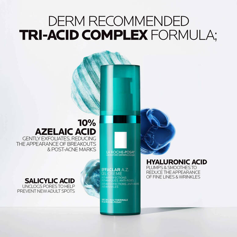 Benefits Of Azelaic Acid In Skincare | La Roche Posay UK