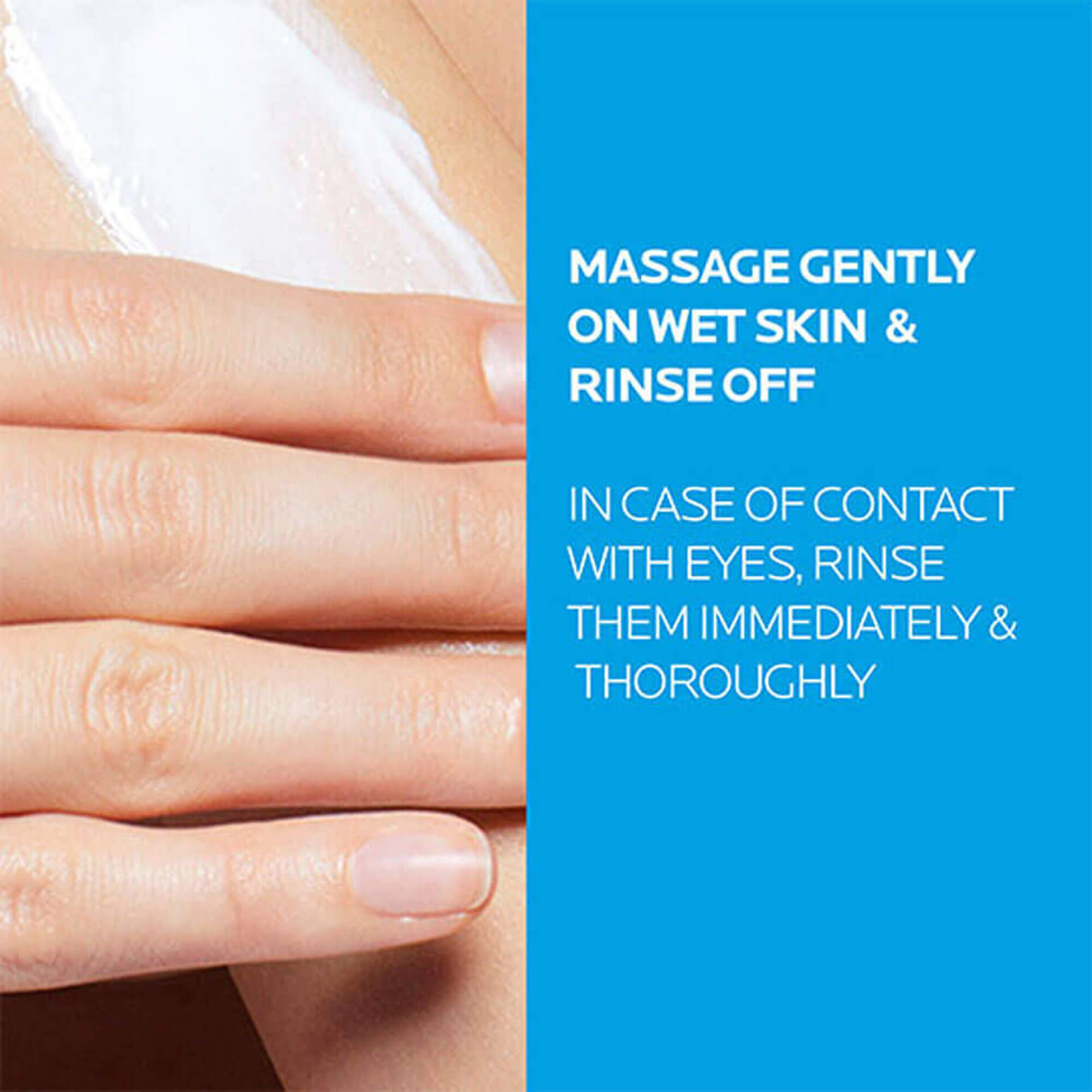 Effaclar H Cleansing Cream | Face Care | La Roche-Posay UK