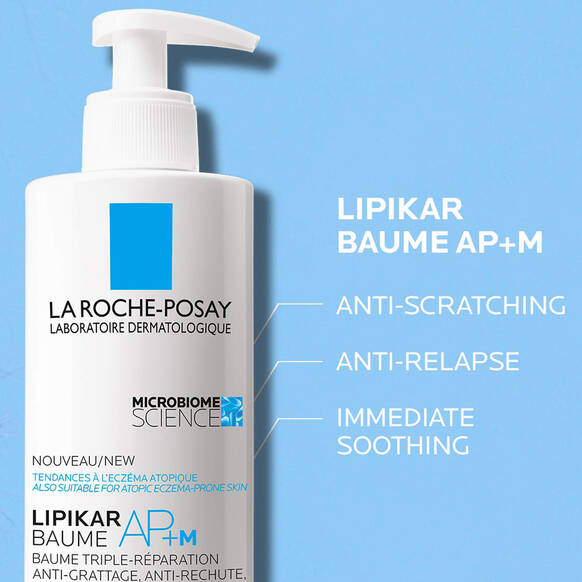 Lipikar Range | Skincare for Dry Skin | La Roche Posay UK