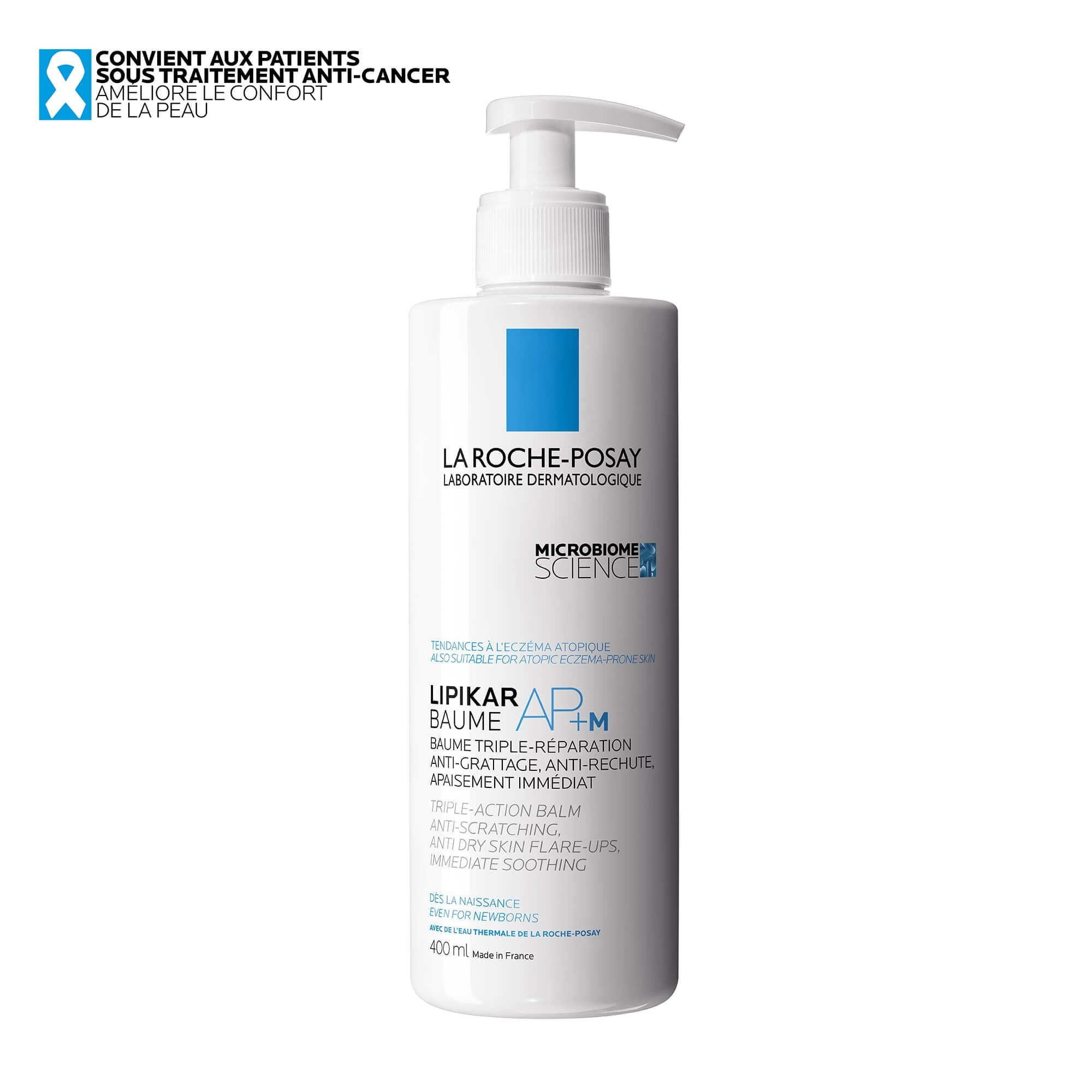 Lipikar Body Balm | Eczema Prone Skin | La Roche-Posay UK