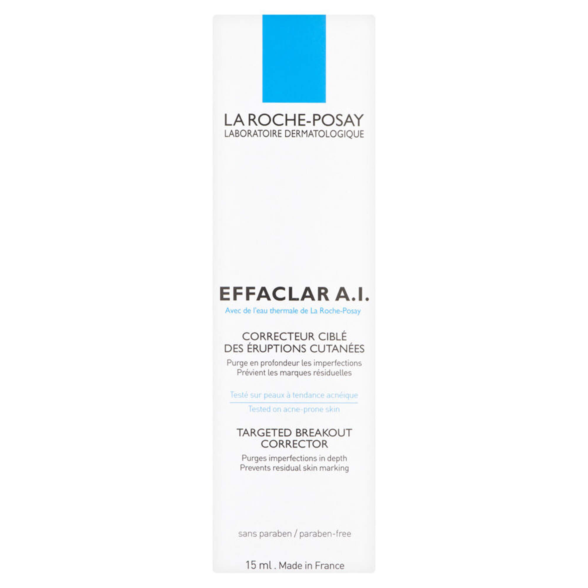 Effaclar A.I Breakout Corrector | Face Care | La Roche-Posay