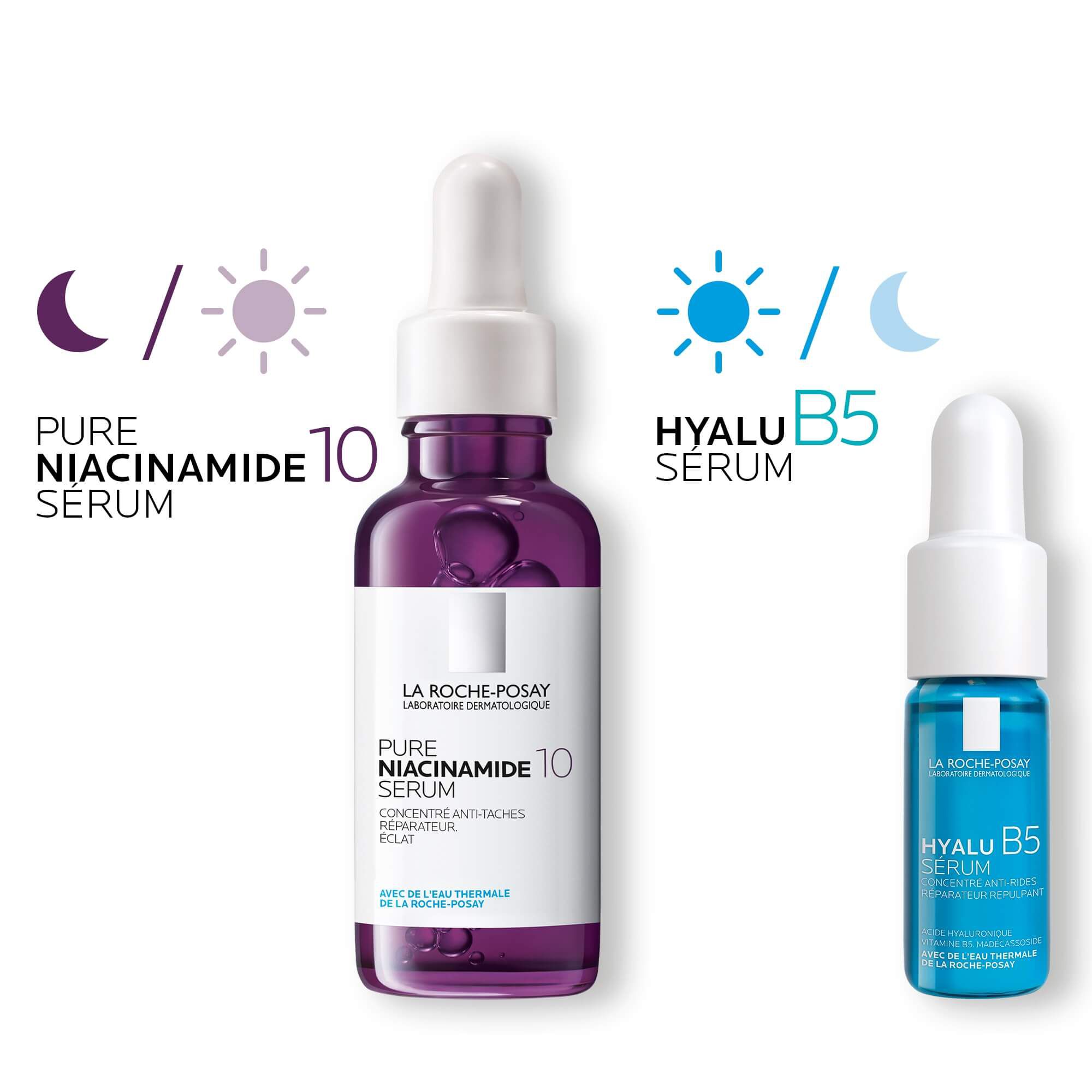 Pure Niacinamide 10 Serum for Dark Spots | La Roche-Posay UK