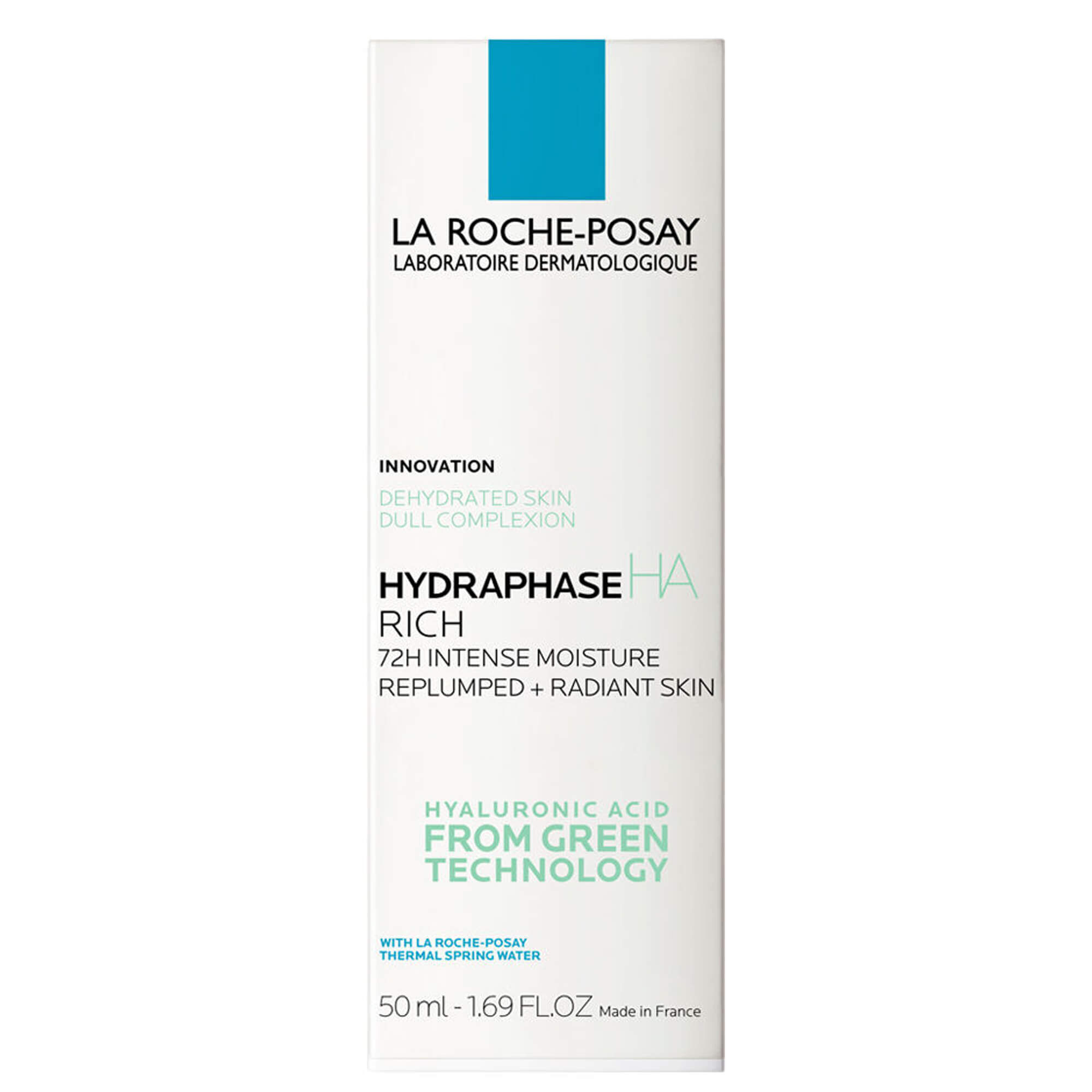 Hydraphase Hyaluronic Acid Rich Moisturiser | La Roche-Posay