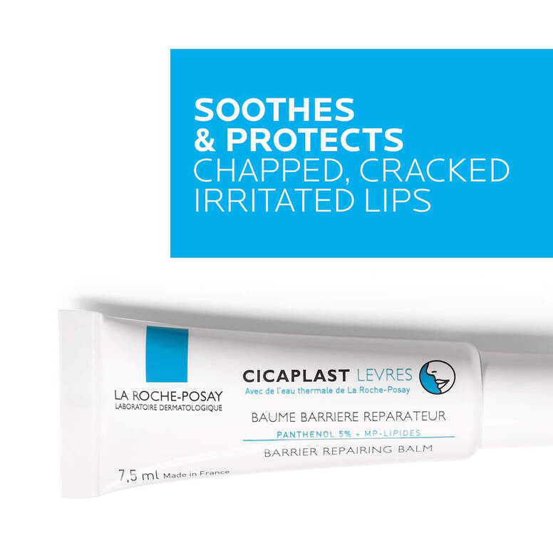 Lip Care Products | Lip Balms with SPF | La Roche Posay UK