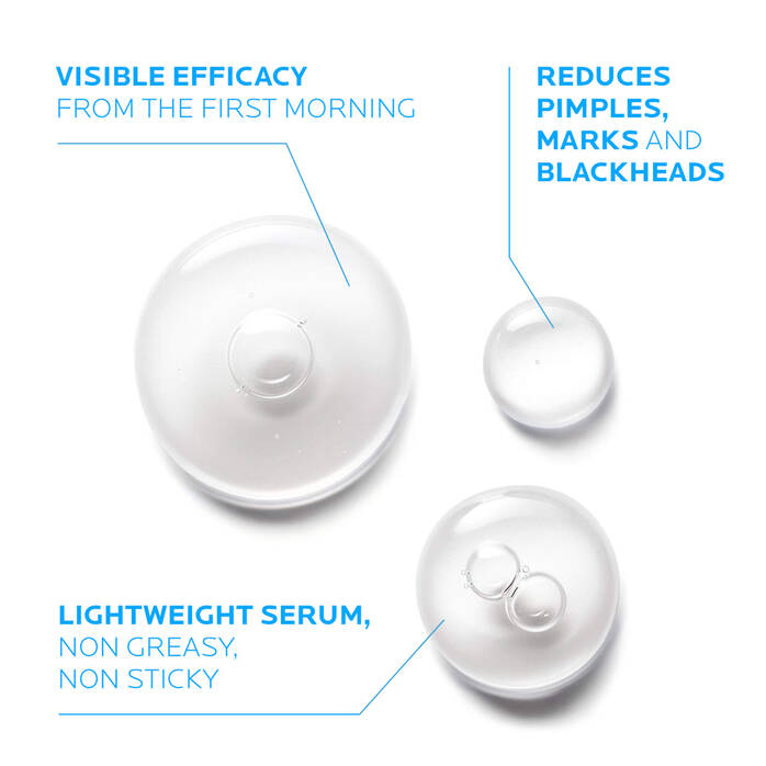 Effaclar Serum | Blemish Prone Skin | La Roche-Posay UK Effaclar Serum | Blemish Prone Skin | La Roche-Posay UK