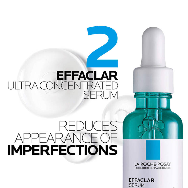 Effaclar Serum | Blemish Prone Skin | La Roche-Posay UK Effaclar Serum | Blemish Prone Skin | La Roche-Posay UK