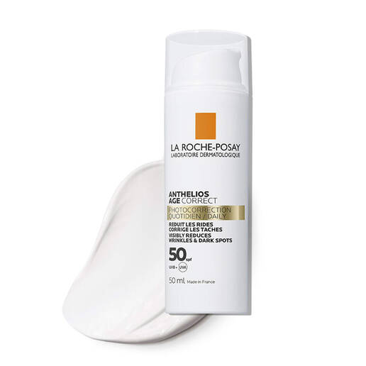 Age Marks on Face | Symptoms, Causes & Treatments | La Roche-Posay UK