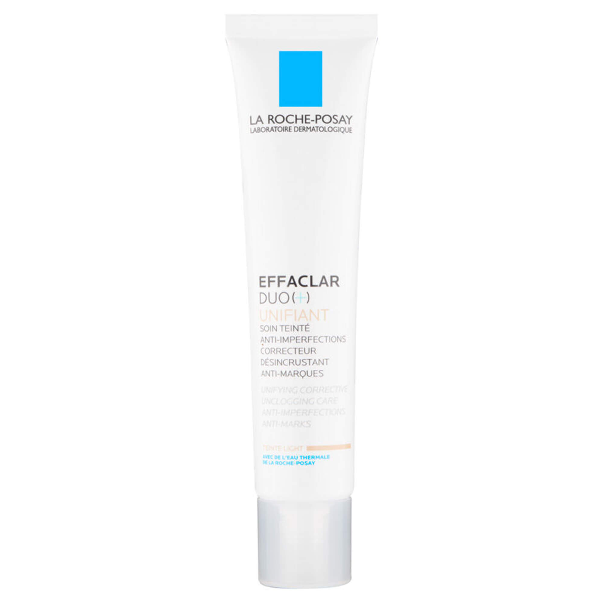 Effaclar Duo Unifiant Mattifying Moisturiser | La Roche-Posay UK