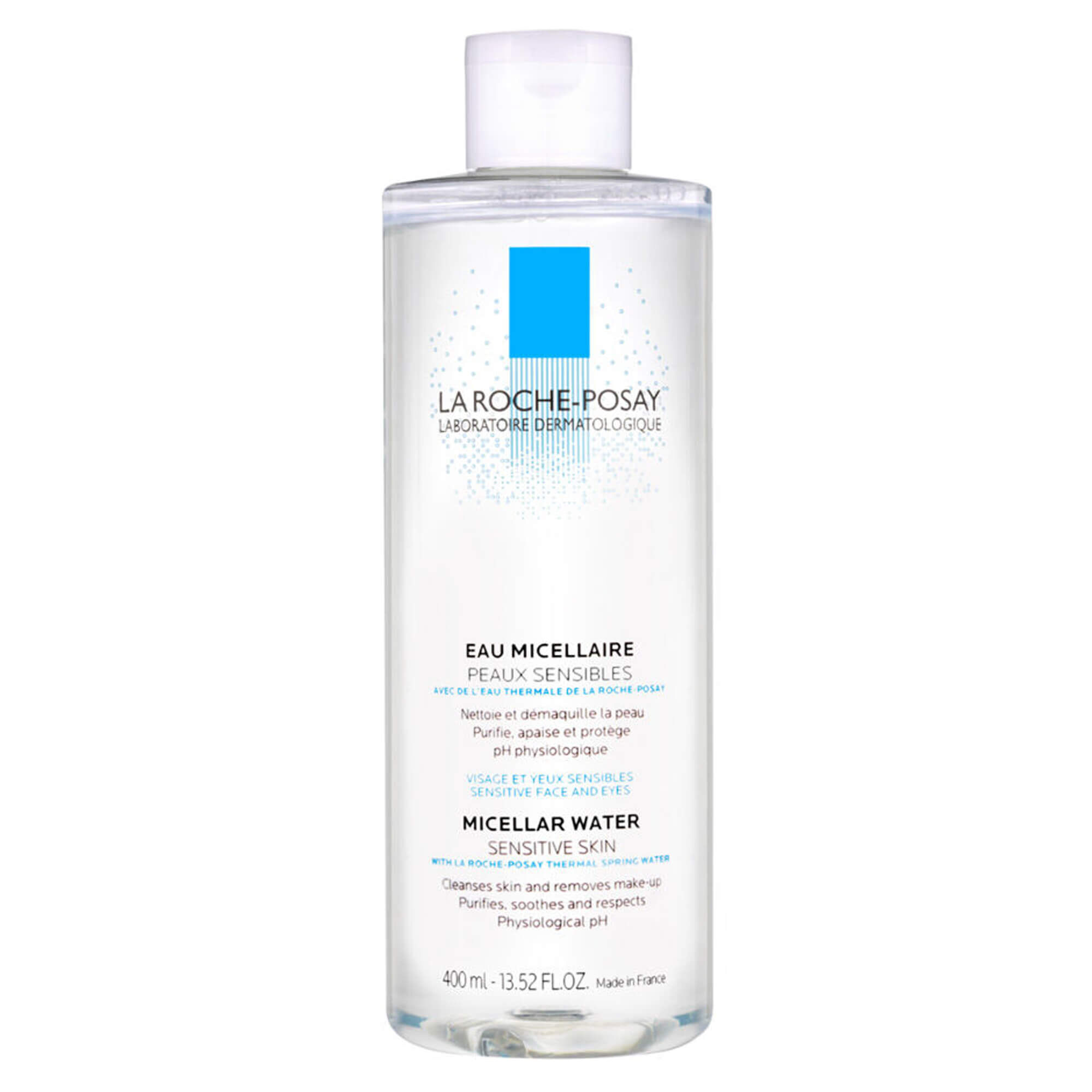 Micellar Water | Remove Make Up & Impurities| La Roche-Posay UK