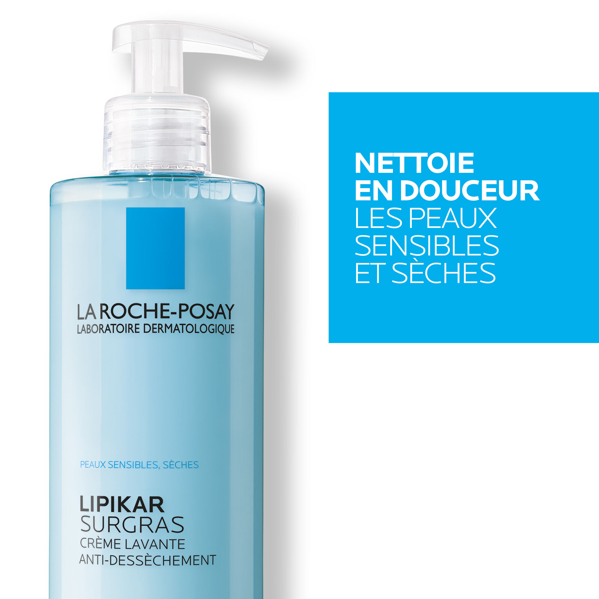 Buy Lipikar Surgras Online | Shower Cream | La Roche-Posay
