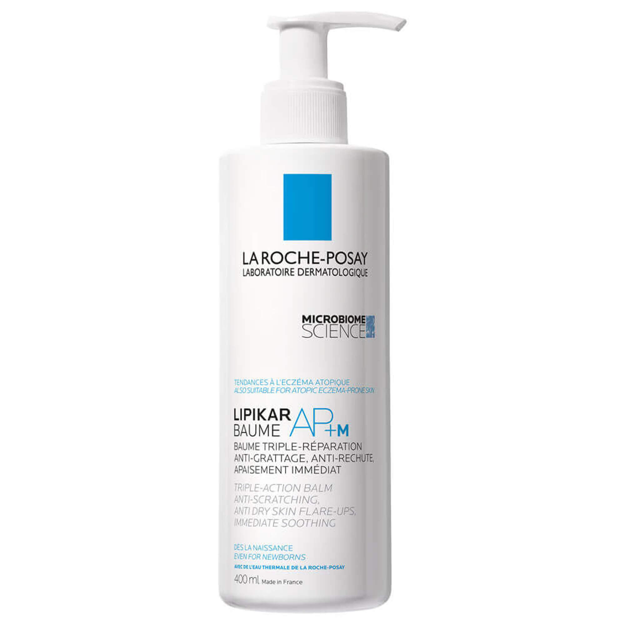 Lipikar Body Balm | Eczema Prone Skin | La Roche-Posay UK