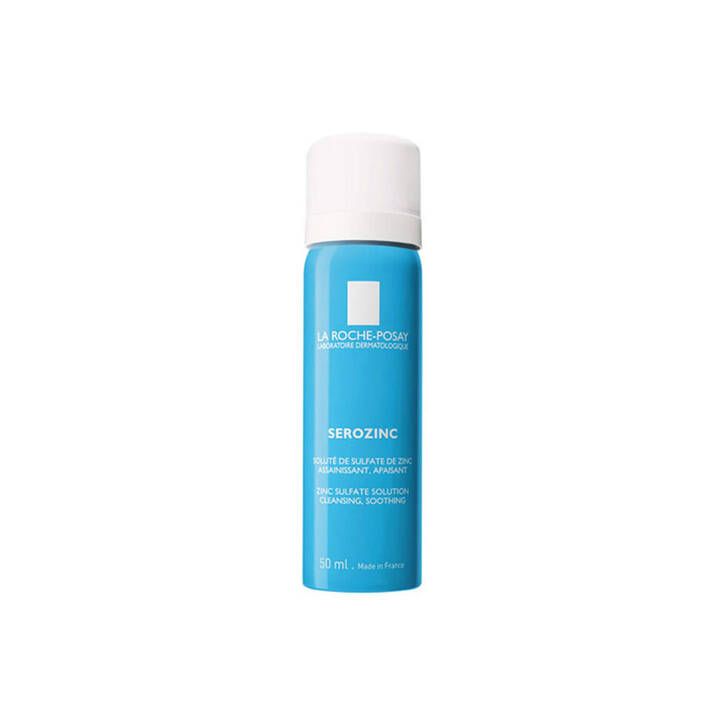 Serozinc | Zinc Face Wash for Skin & Acne | La Roche-Posay UK