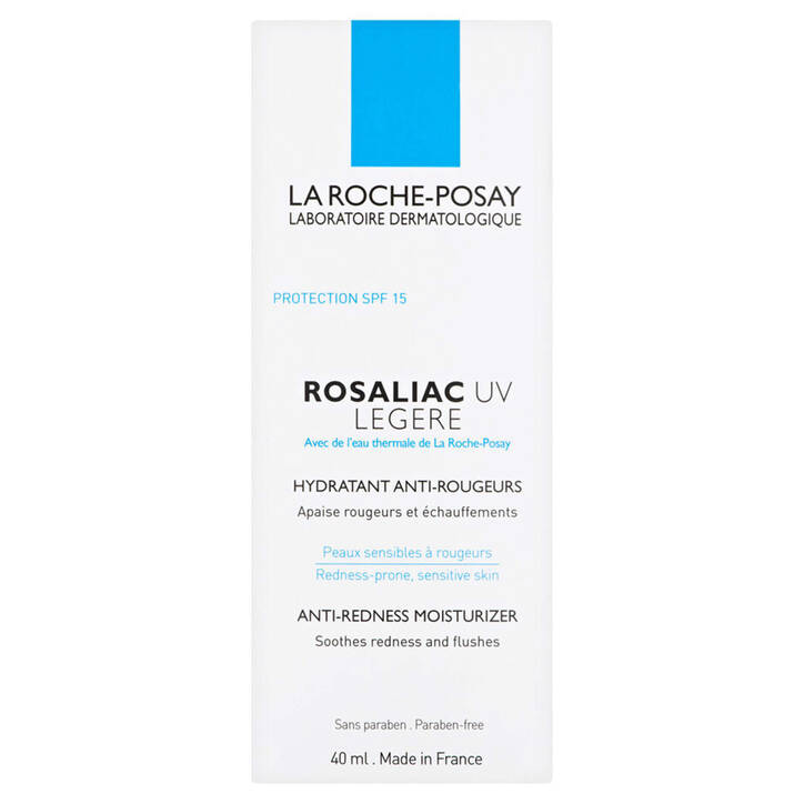 Rosaliac | Anti-Redness Cream & Serum For Rosacea | La Roche-Posay UK