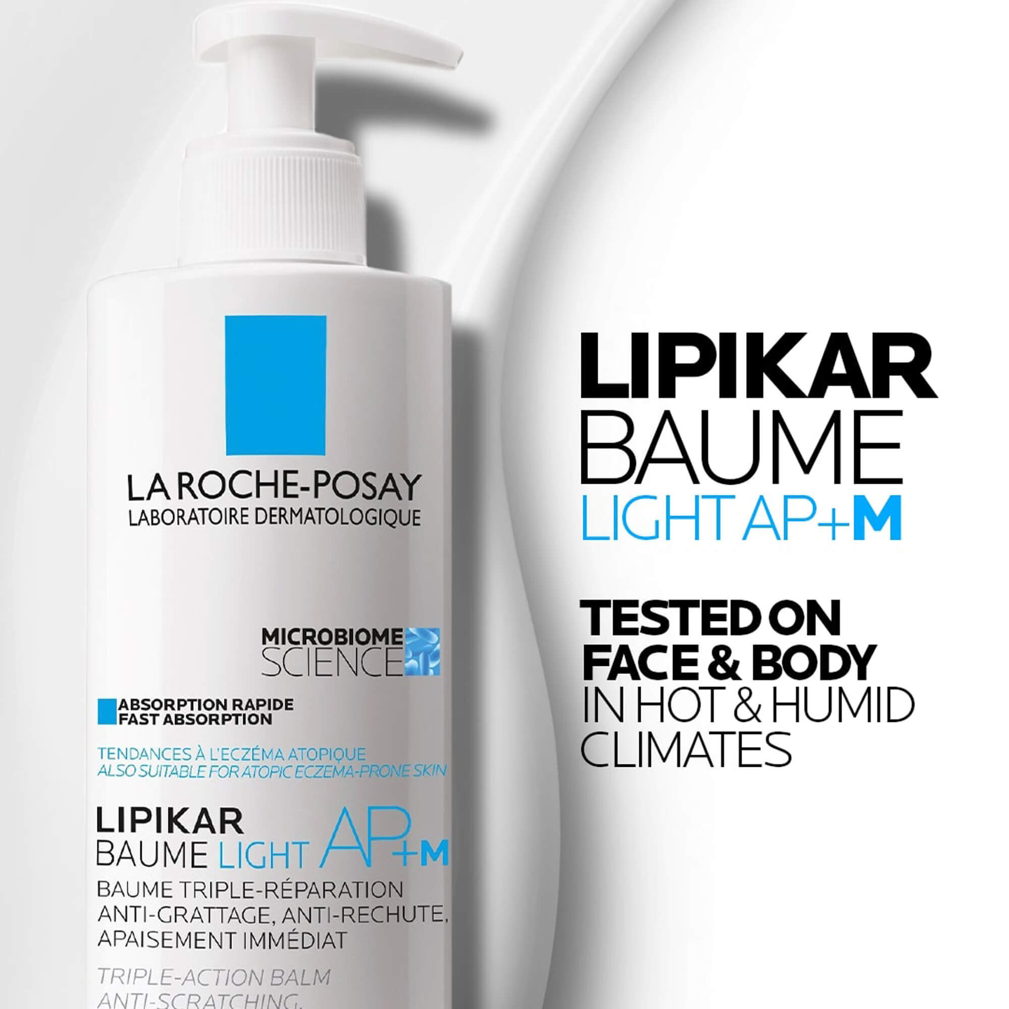 Lipikar Body Balm | Eczema Prone Skin | La Roche-Posay UK