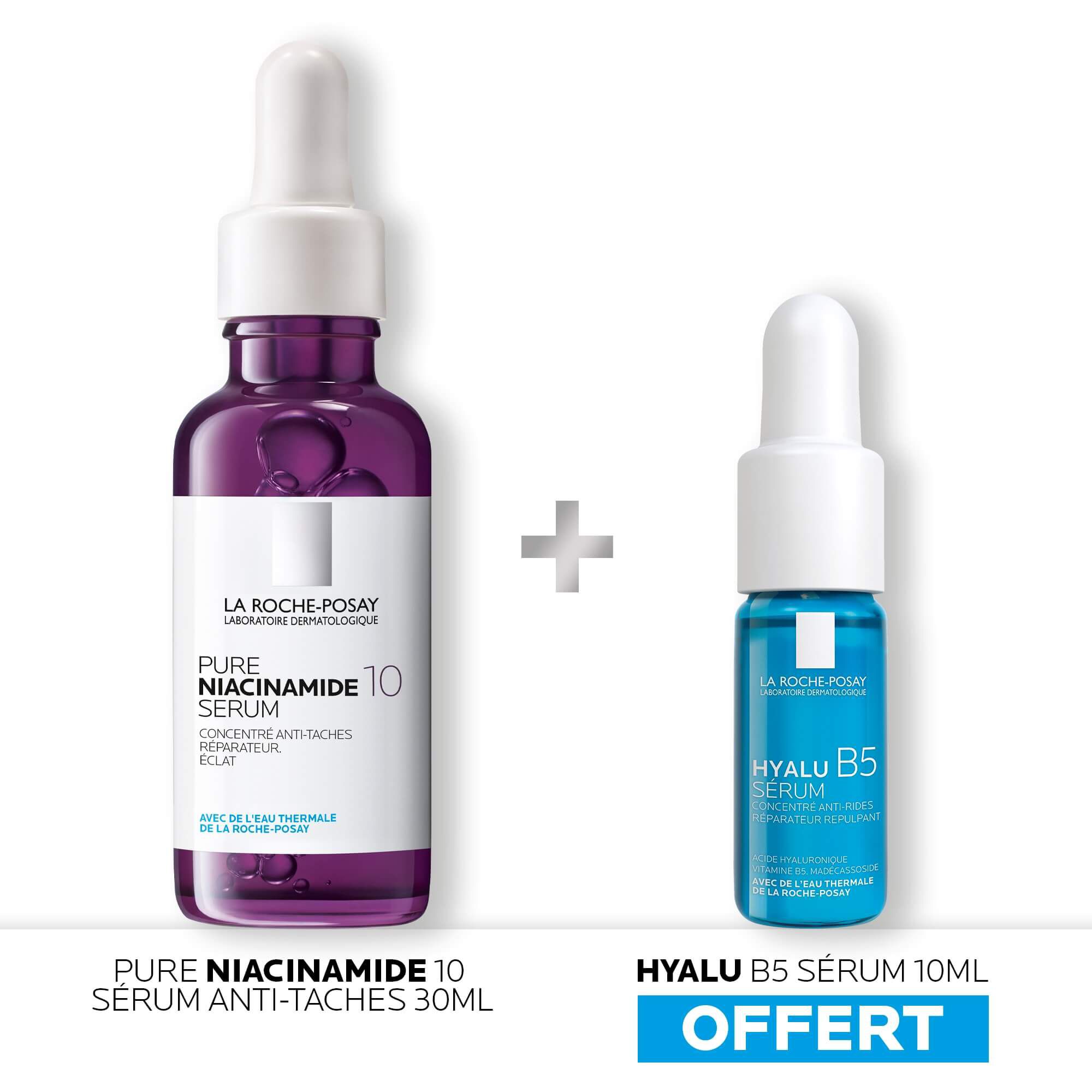 Pure Niacinamide 10 Serum for Dark Spots | La Roche-Posay UK