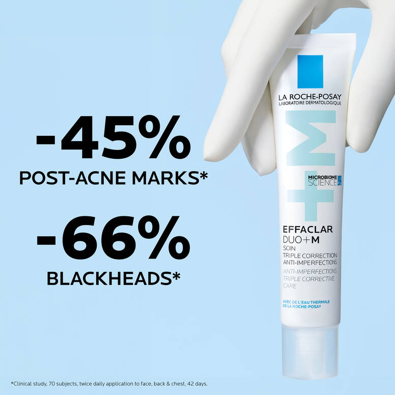 Effaclar | Skincare for Oily & Acne-Prone Skin | La Roche-Posay UK