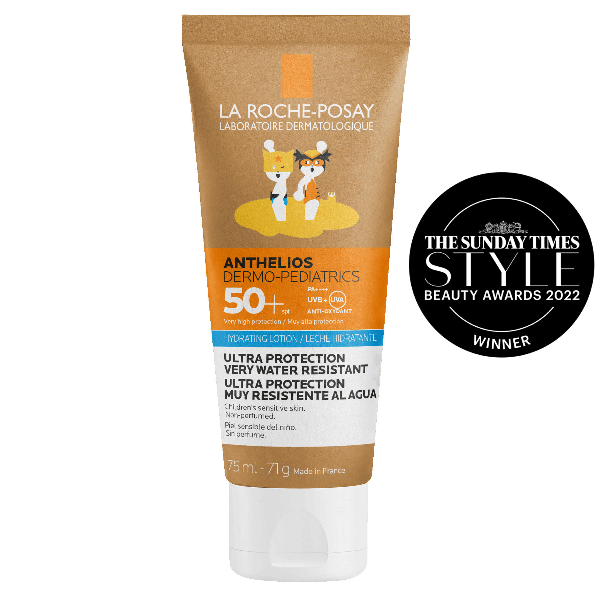 Anthelios Dermo-Pediatrics Lotion SPF50+ | Sun Care | La Roche-Posay