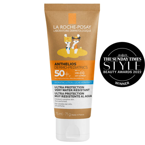 Babies & Kids Sun Cream, Sunscreen & Protection | La Roche-Posay UK