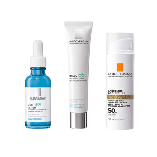 Anti-Ageing Skincare Products | Mature skin| La Roche-Posay UK