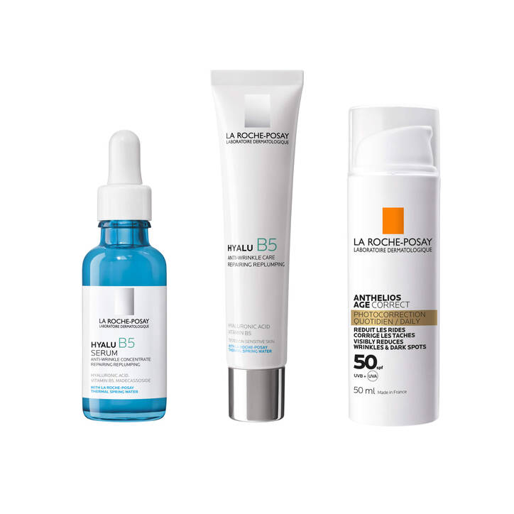 Anti-Ageing Skincare Products | Mature skin| La Roche-Posay UK