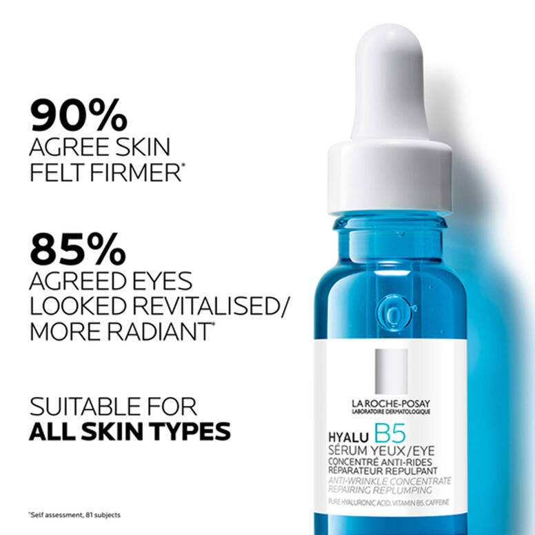 Hyalu B5 Range| Derm-Recommended Face Care | La Roche-Posay UK
